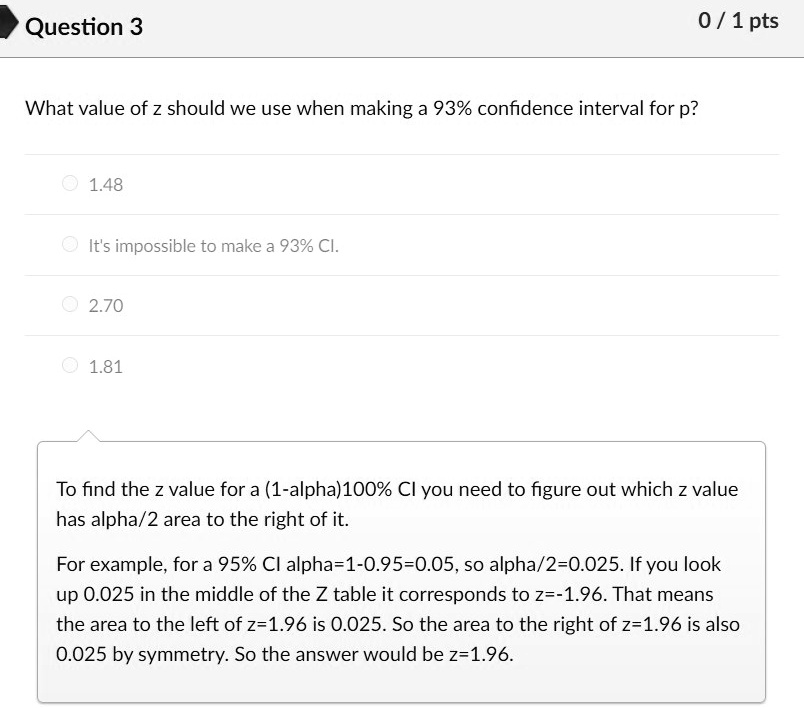 solved-what-value-of-z-should-we-use-when-making-a-93-confidence