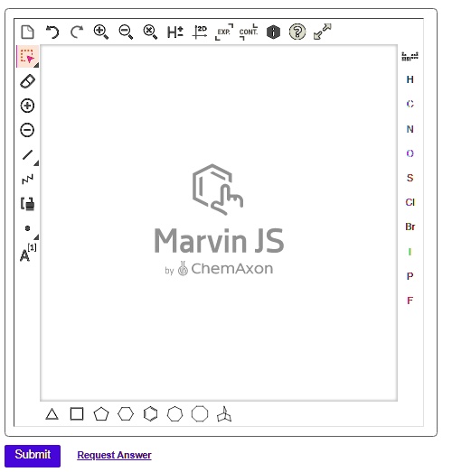 Marvin JS by ChemAxon