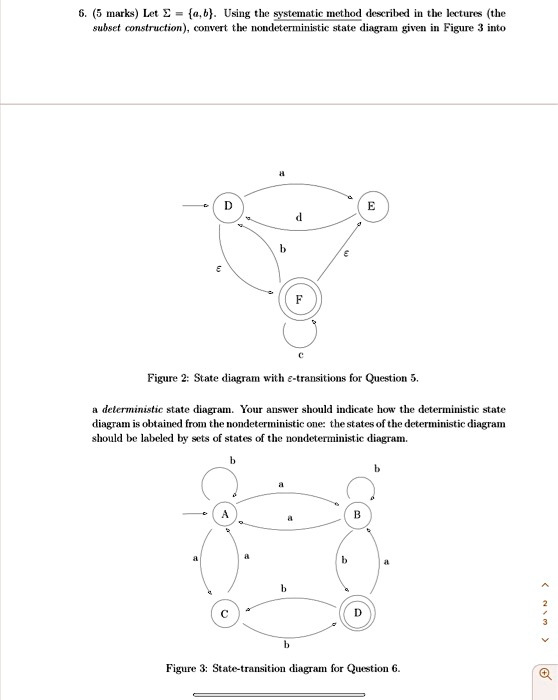 SOLVED: 6.(5 marks Let =ab. Using the systematic method described in ... SOLVED: 6.(5 marks Let =ab. Using the systematic method described in ...