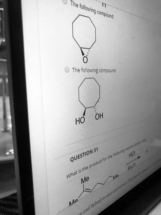 SOLVED: The following compound: OH HO Question 316 Hd Production is the ...