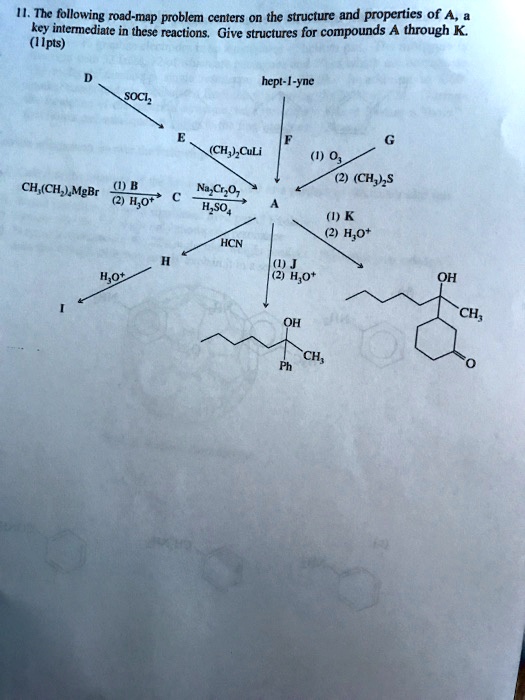 SOLVED: The following road-map problem centers on the structure and ...