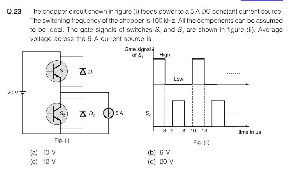 SOLVED: Don't hurry I need detail explaination. Take your time. Q.23 ...
