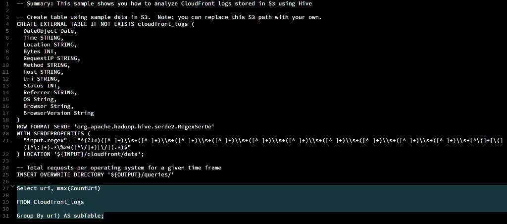 SOLVED: Write the SQL statement to find the host with the largest ...