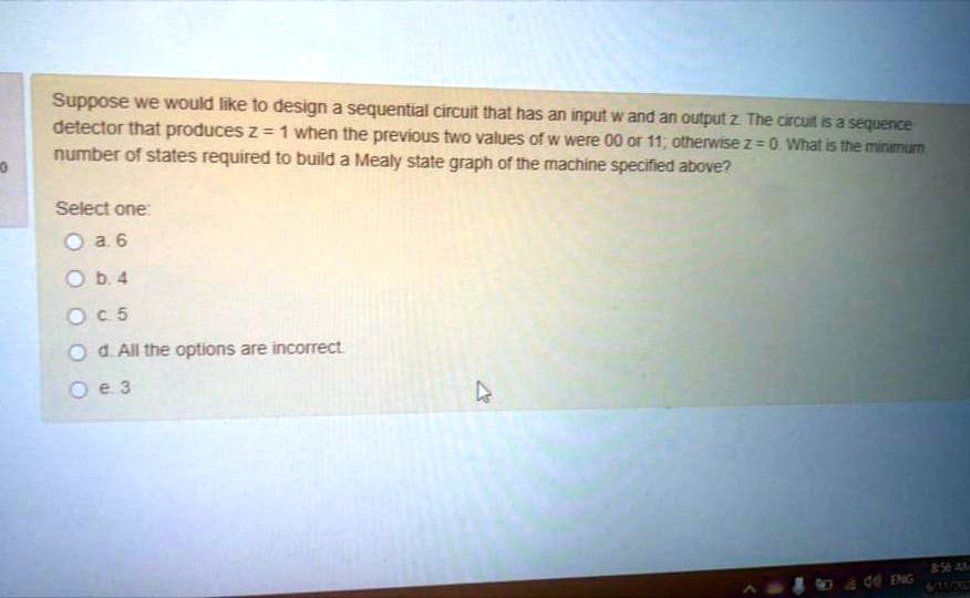 SOLVED: Can you show me the result step by step, please? Suppose we ...