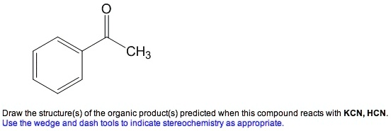 CH3 Draw the structure(s) of the organic product(s) predicted when this ...