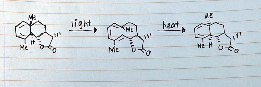 using what weve learned conroratory vs disrotatory etc provide clear ...