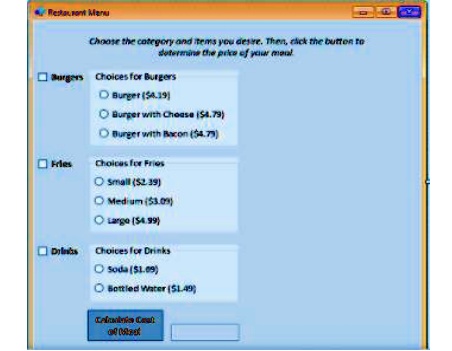 SOLVED: Develop a visual C# based Windows Forms application to place an ...