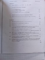 thoriso can either walk to school at 5km per hour or ride her bicycle ...