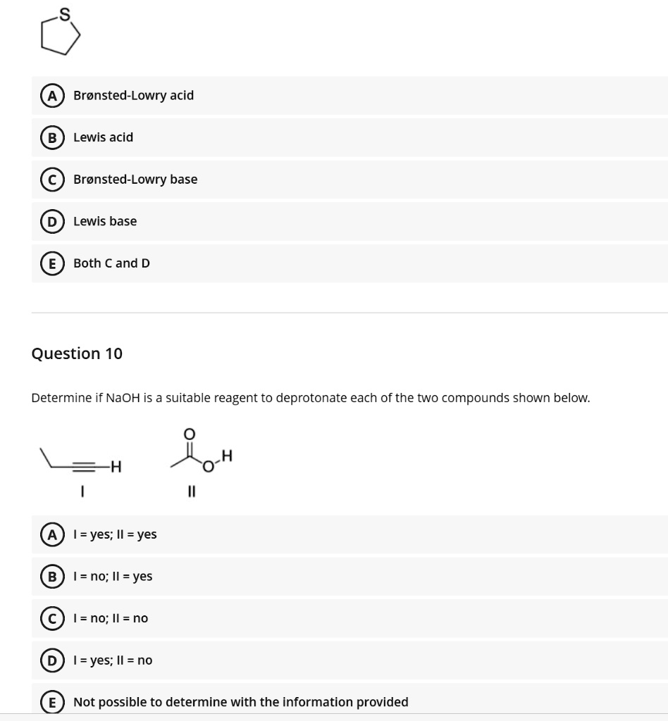 bronsted lowry acid lewis acid bronsted lowry base lewis base both and ...