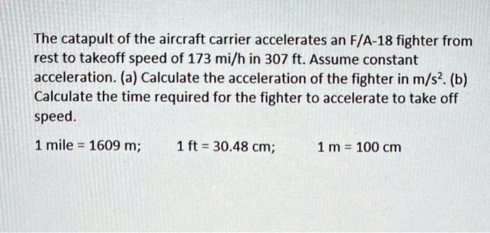 the catapult of the aircraft carrier accelerates an fa 18 fighter from ...