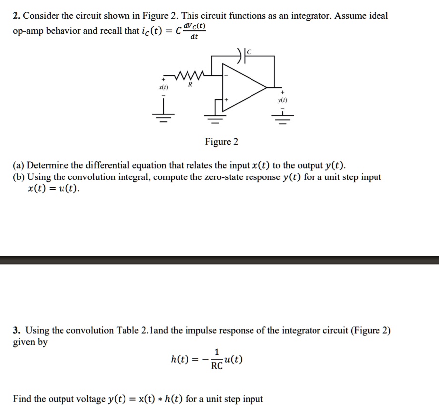2. Consider the circuit shown in Figure 2. This circuit functions as an ...