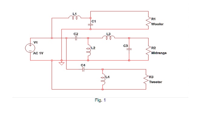 SOLVED: I need help finding the L and C values for the bandpass filter ...