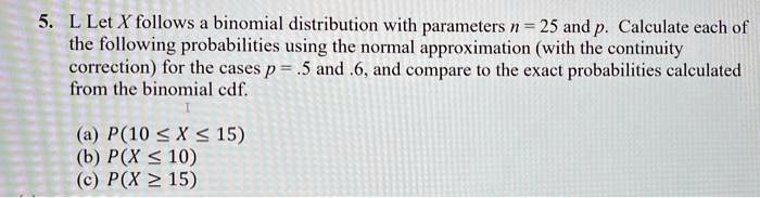 SOLVED: Please provide detailed steps with formulas used and tables (do not use any software). 5 ...