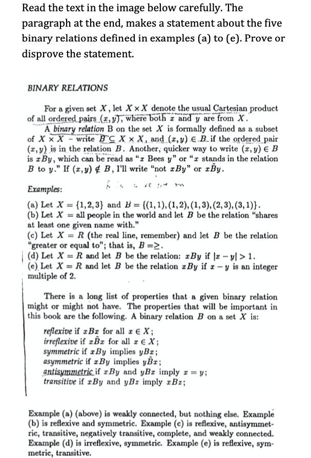 Read the text in the image below carefully. The paragraph at the end, makes a statement about ...