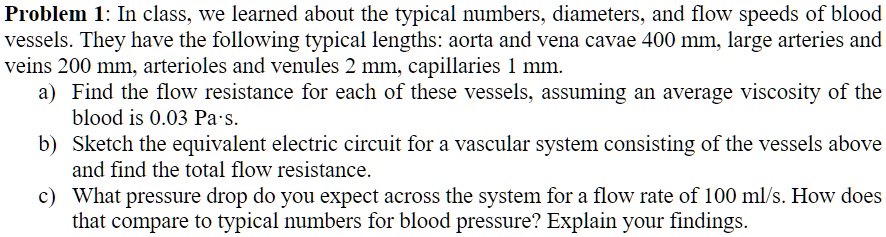 SOLVED: Problem 1: In class, we learned about the typical numbers ...