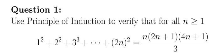 SOLVED: "I tried to complete this question but can't solve it because I think there is a typo ...