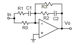 SOLVED: Texts: Use LTSpice or any other simulator to build the circuit ...