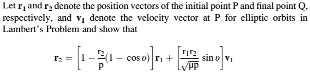 SOLVED: Let r and rz denote the position vectors of the initial point Pand final point Q ...