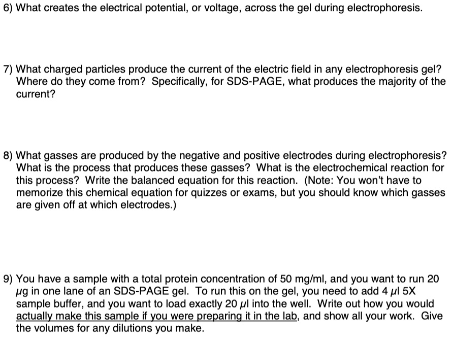 6 what creates the electrical potential or voltage across...