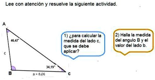 SOLVED: ME AYUDAN PORFA LO NECESITO Lee con atención y resuelve la ...