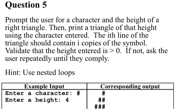 SOLVED: Please, I need help with this question in a C++ program ...