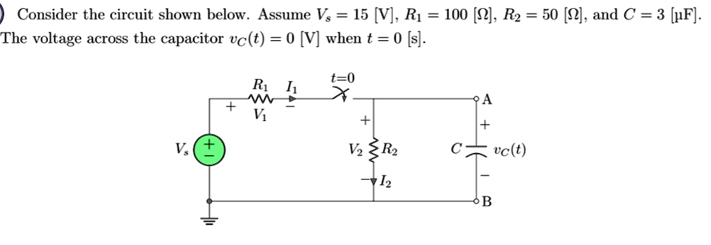 SOLVED: a. Find the Thevenin equivalent voltage Vth and resistance Rth ...