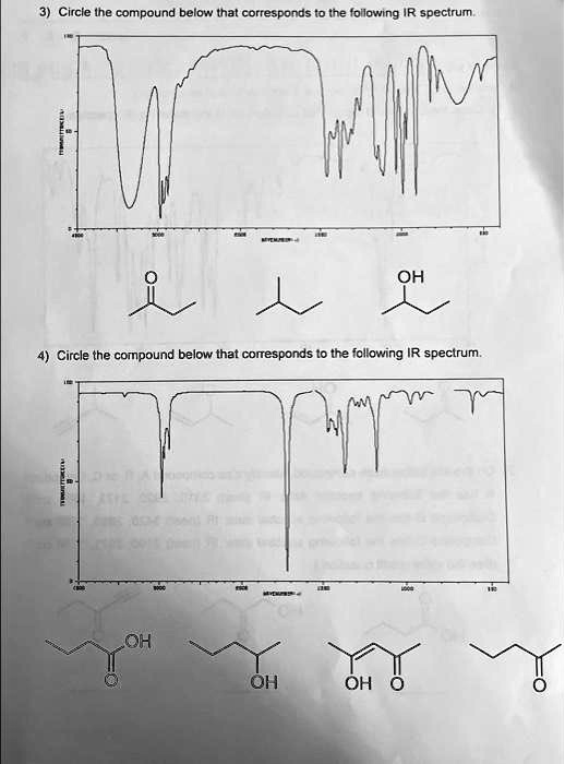 VIDEO solution: 3 Circle the compound below that corresponds to the ... VIDEO solution: 3 Circle the compound below that corresponds to the ...