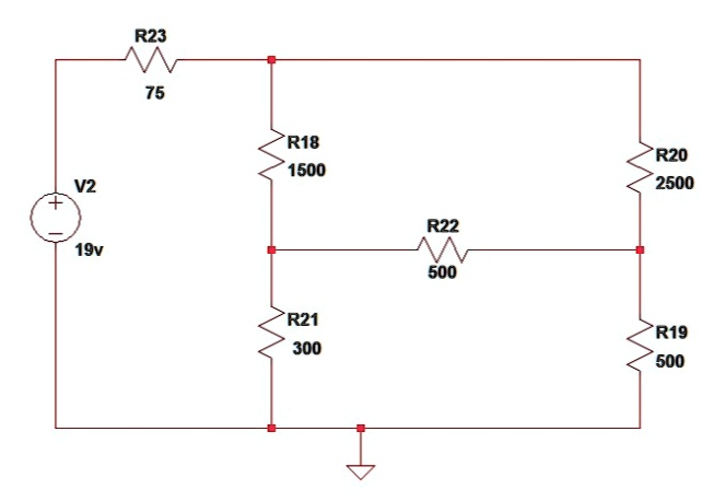 SOLVED: How much power is dissipated in the 300-ohm resistor in the ...