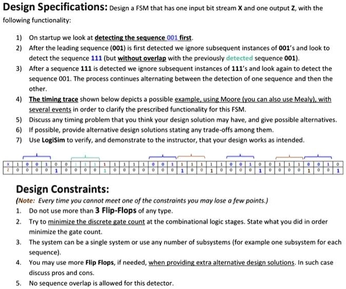 SOLVED: Texts: I need a state diagram that follows these design ...