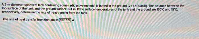 SOLVED: The top surface of the tank and the ground surface is 4m. If ...