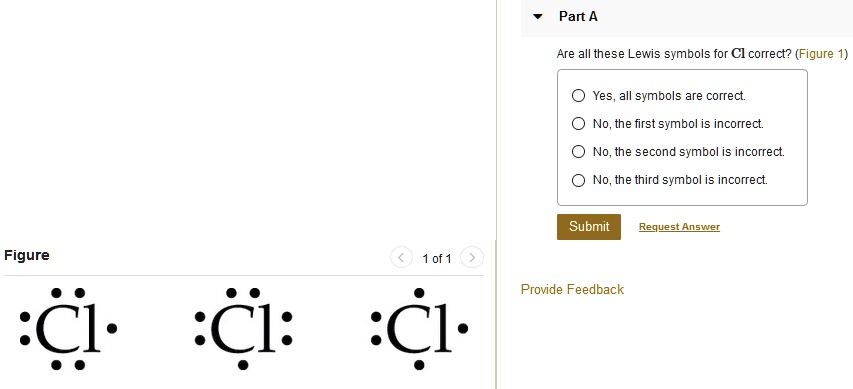 Part a are all these lewis symbols for cl correct figure 1...