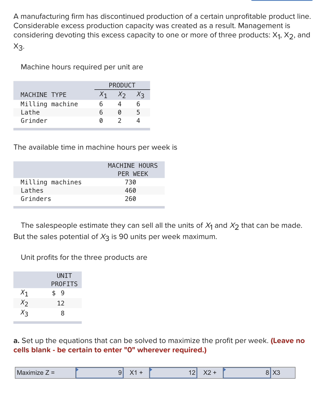 SOLVED: A manufacturing firm has discontinued production of a certain ...