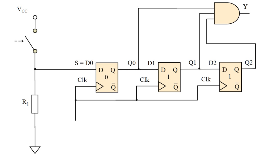 SOLVED: A typical connection for a pressure switch is shown on the left ...