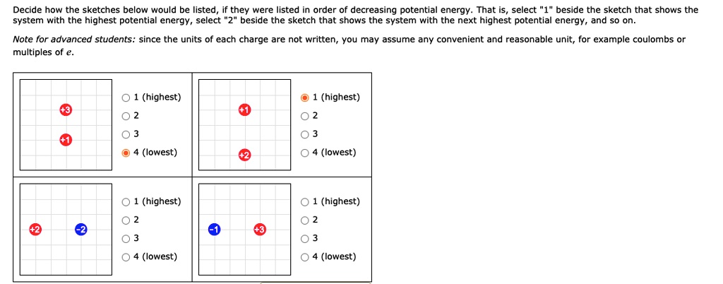 SOLVED: Decide how the sketches below would be listed they were listed ...