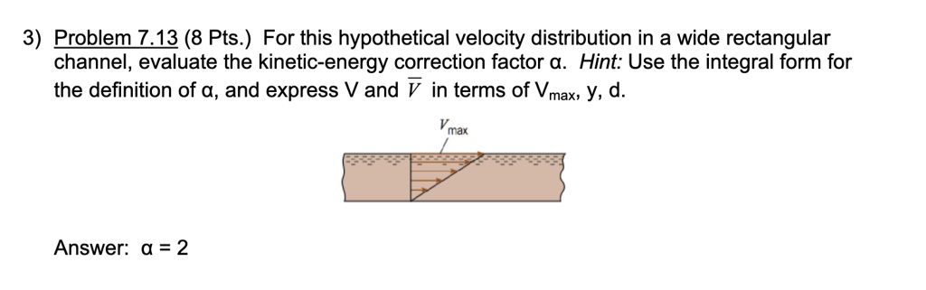 3 problem z13 8 pts for this hypothetical velocity distribution in a ...