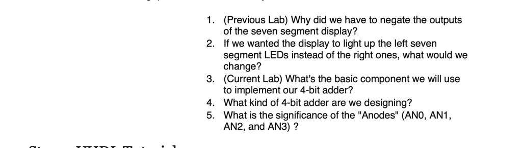 1. (Previous Lab) Why did we have to negate the outputs of...