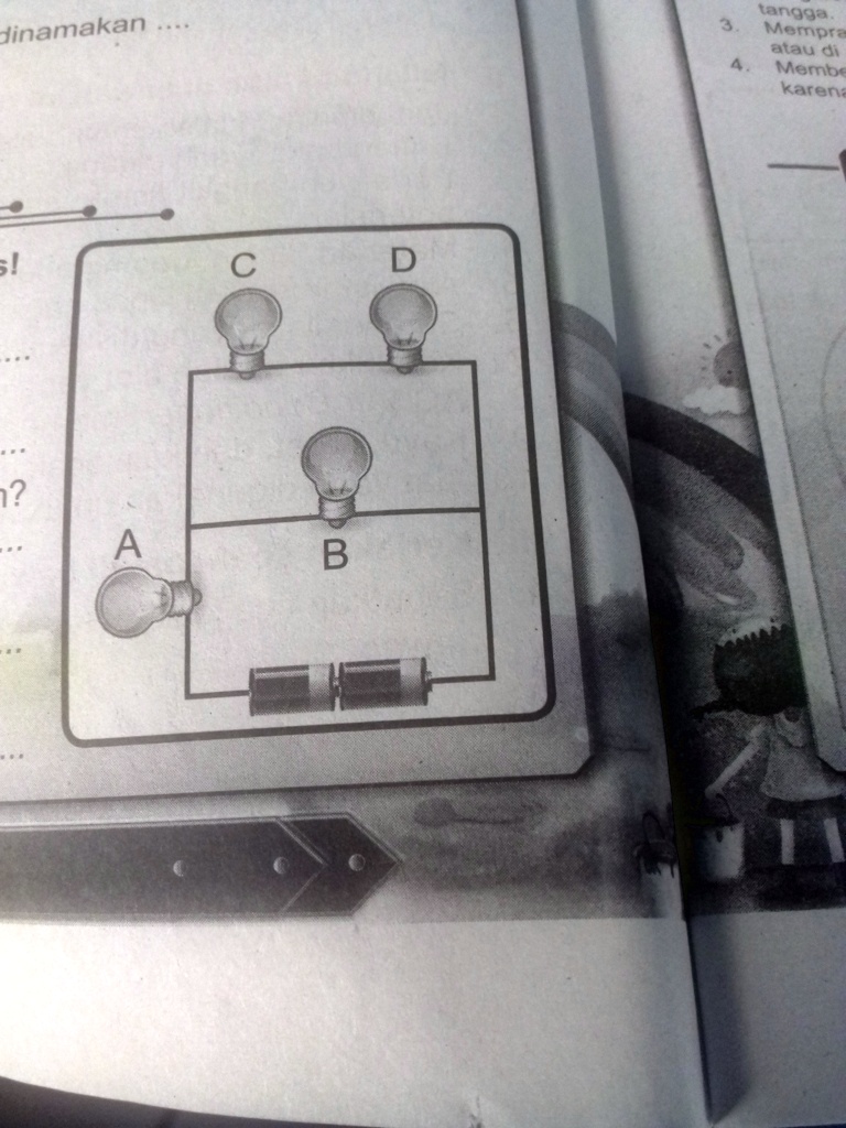 SOLVED: ini rangkaian seri atau paralel??? tangga Mempra atau di Membs ...
