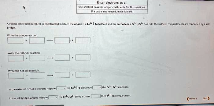 SOLVED: Texts: Enter electrons as e. Use the smallest possible integer ... SOLVED: Texts: Enter electrons as e. Use the smallest possible integer ...