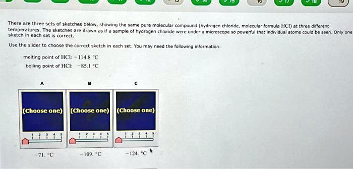 SOLVED: Texts: Each sketch in each set is correct. Use the slider to choose the correct sketch ...