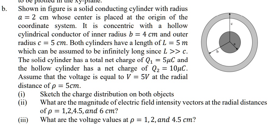 SOLVED: a. Write a MATLAB/OCTAVE program that calculates the electric ...