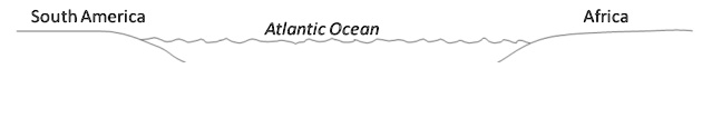 SOLVED: 'Features like this are called mid-ocean ridges or spreading ...