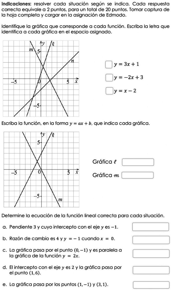SOLVED: Holaa Me Pueden Ayudar Con Estás Gráficas Porfavor ...
