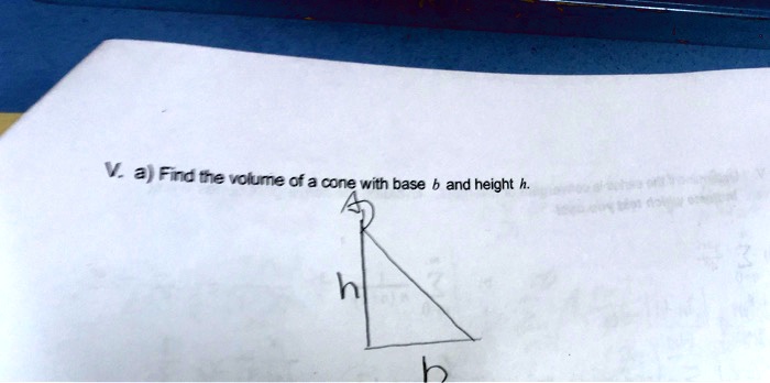 SOLVED: a) Fraction of a rectangle area with base and height