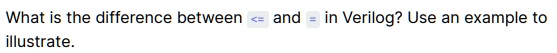 Solved What Is The Difference Between