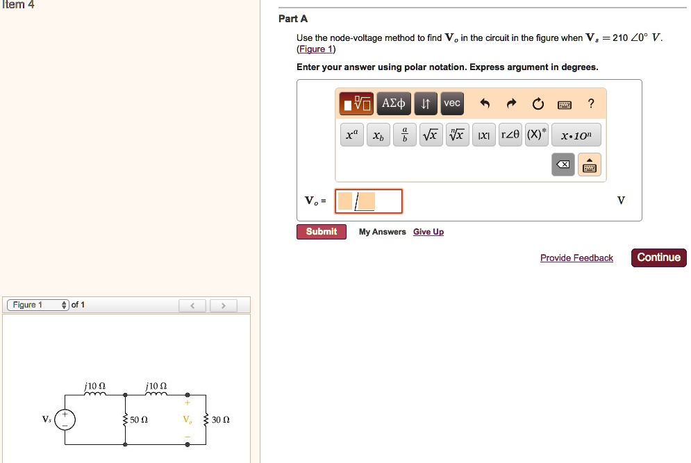 SOLVED: Consider the circuit shown in Figure 1. Suppose that R = 1300 Î ...