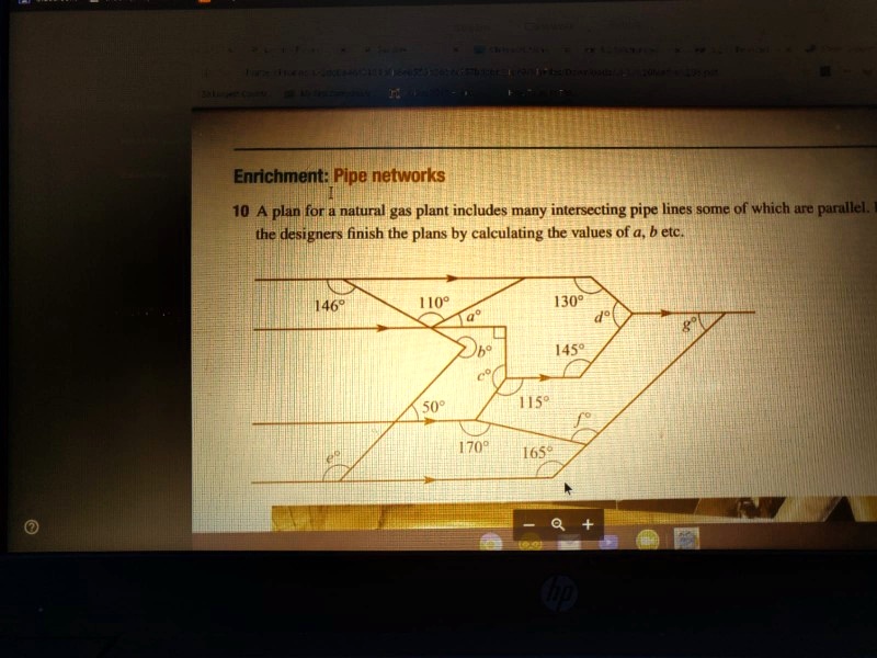 enrichment pipe networks 10 aplan fori natural gas plant includes many ...