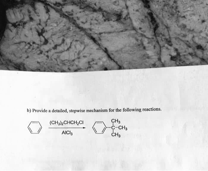 SOLVED: Provide a detailed, stepwise mechanism for the following ... SOLVED: Provide a detailed, stepwise mechanism for the following ...