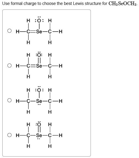 Ch3s(o)ch3 Lewis Structure