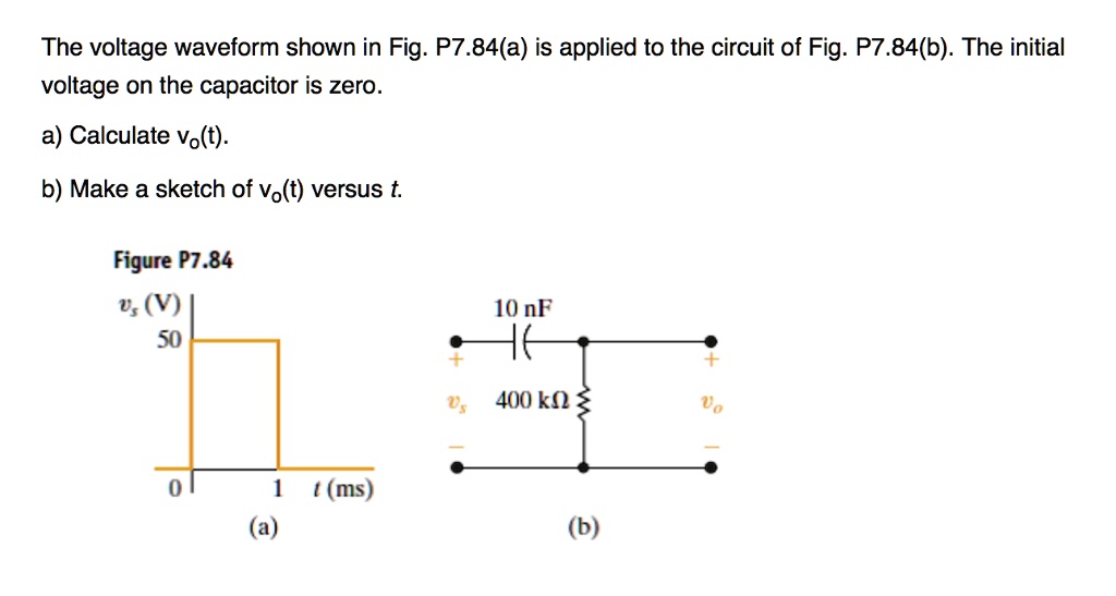 Solved Please Note Simulate The Circuit Using Ltspice Show The Schematic And Output Plot The