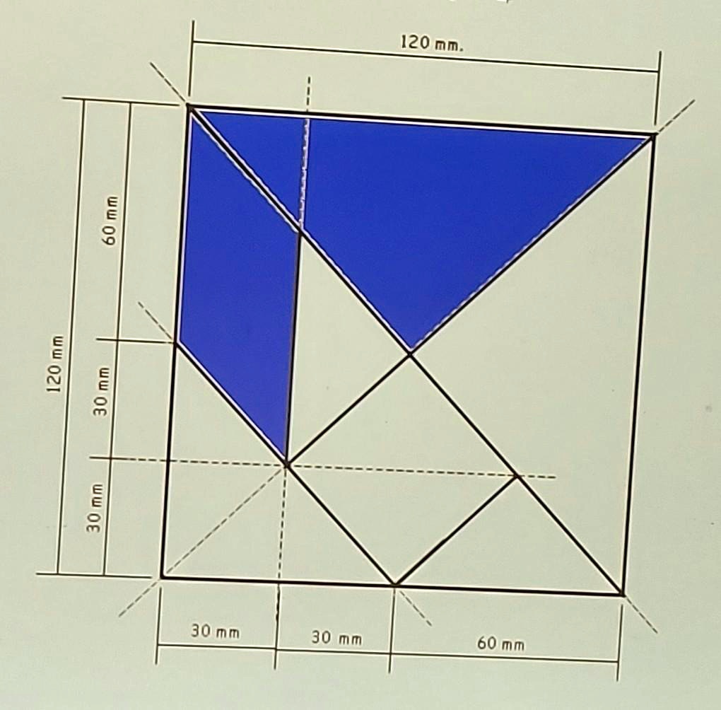SOLVED: indicación: construir una fórmula de perímetro y área ...